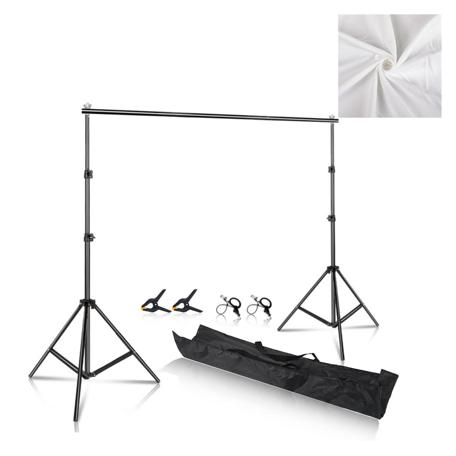 Backdrop Stand Photo Background Support Studio Light Tripod Photography ...