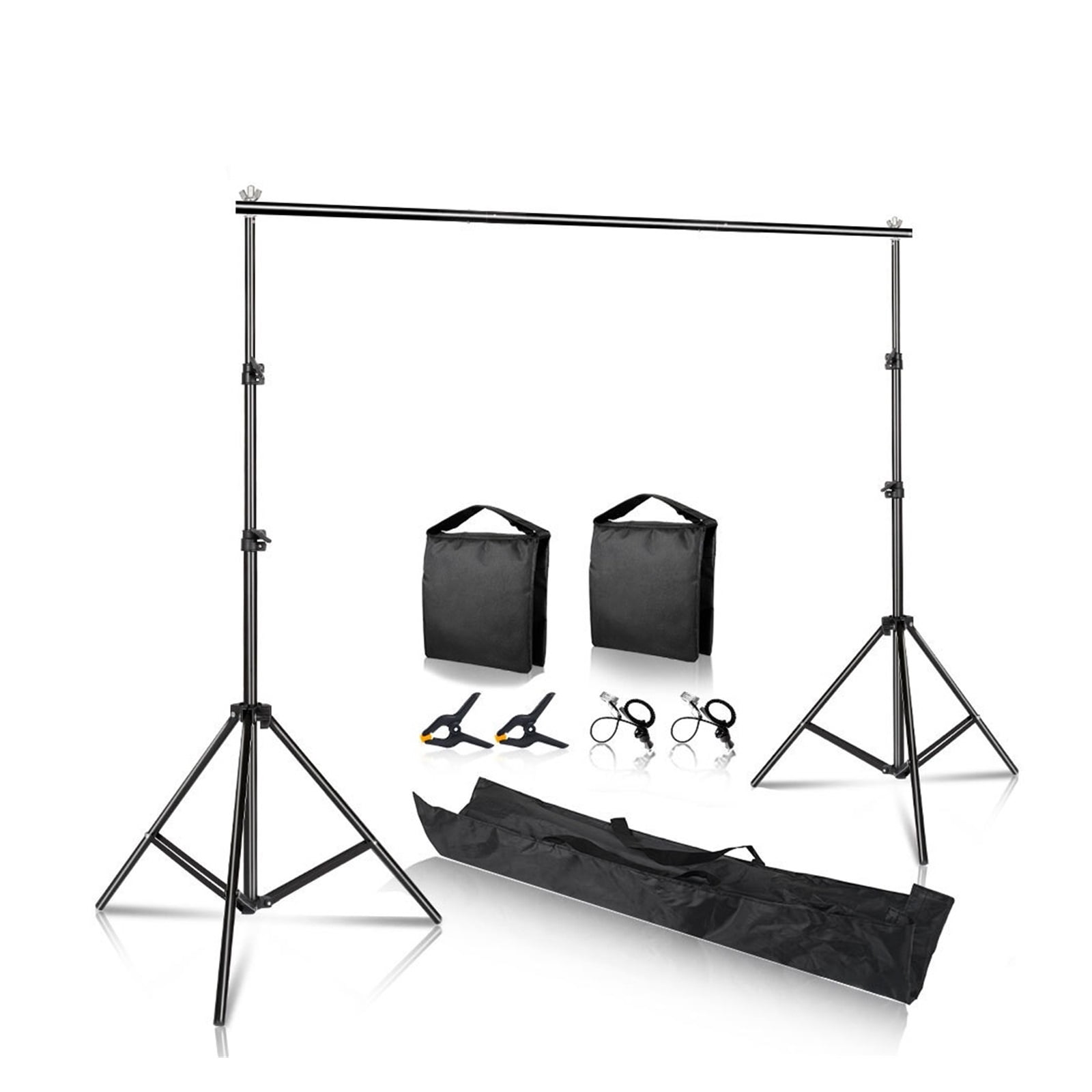 Backdrop Stand Photo Background Support Studio Light Tripod Photography ...