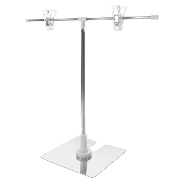 Backdrop Stands Photo Studio Backdrop Stand Table Top Banner Display ...