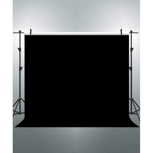 Backdrop Vinyl Black Background for Photography Portrait Photo Backdrop ...