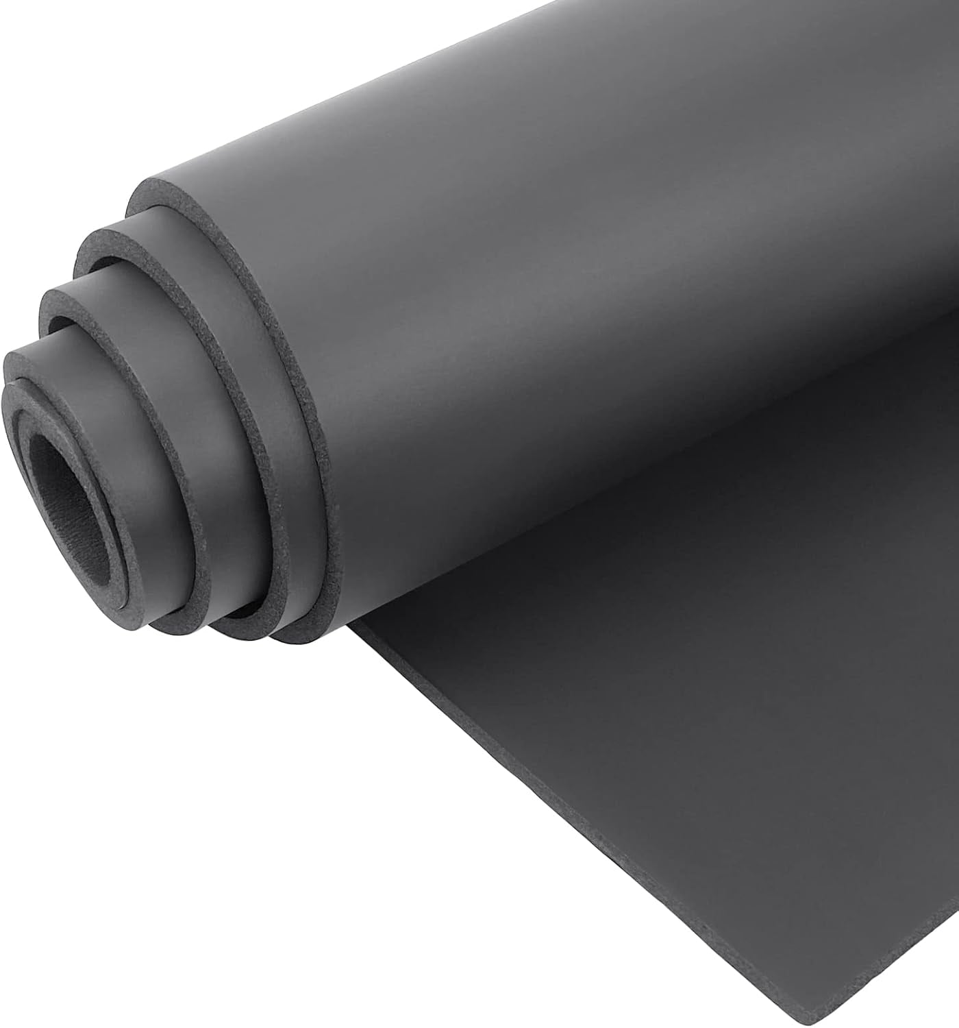 Backed Adhesive Foam Padding 1/8 Inch Thick x 12 Inch W x 98 Inch L ...