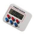 Backed Baking Timer With Extra Loud Ringing For Small Kitchen Space ...