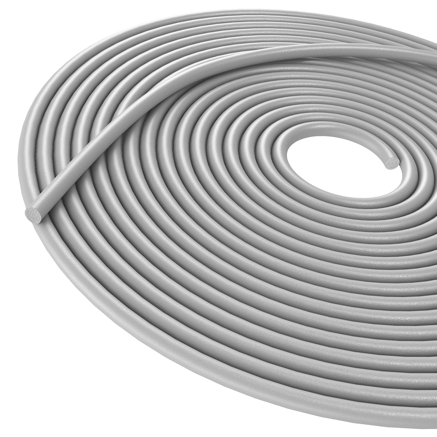 Backer Rod 1/4 Inch, Caulk Saver for Gaps and Joint Concrete Filling ...