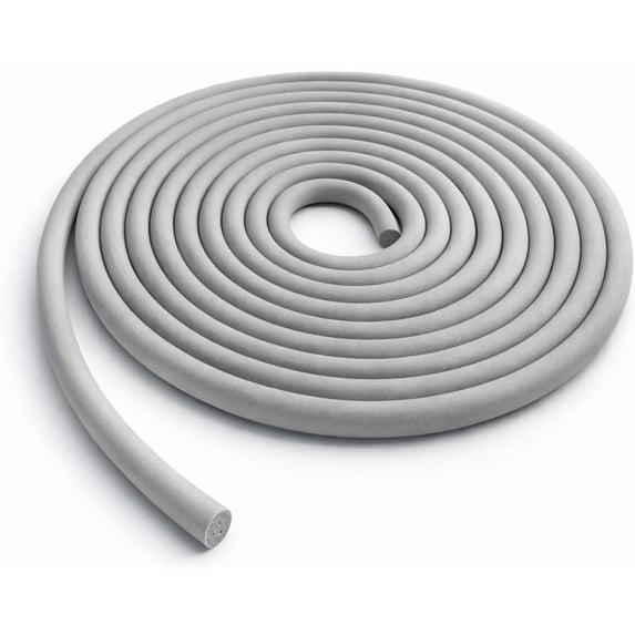 Backer Rod 1/4 inch, EPDM Closed-Cell Foam Caulk Saver for Expaon Joint ...