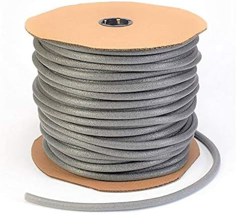 Backer Rod Closed Cell Backer Rod Bulk Roll (1/4" Thick - 4000 Feet ...