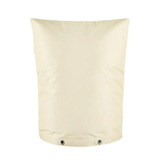 Backflow Preventer Cover for Winter - 16.93" x 20.87" Insulated Spigot ...