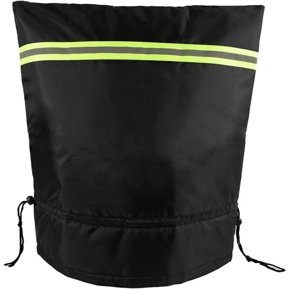 Backflow Preventer Pipe Insulation Cover with Reflective Strips 24" X ...