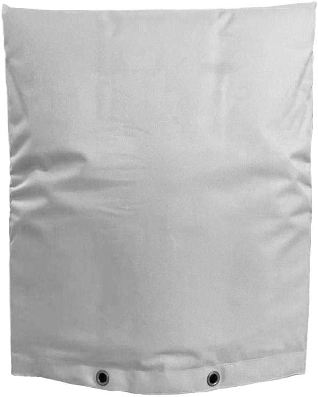 Backflow Preventers Protection Pouch, 15.7W x 19.6H Inch Backflow ...