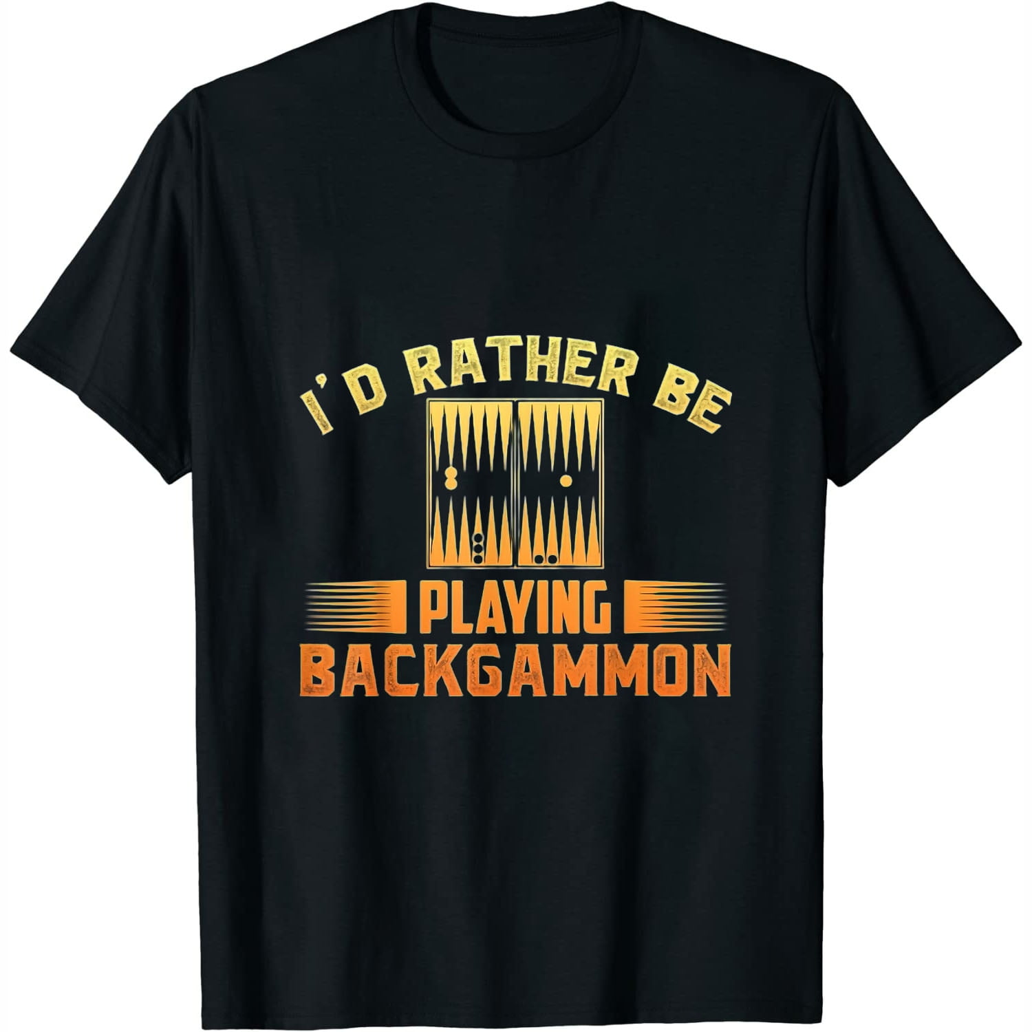 Backgammon Gift Custom Designed Quote For Men Women And Kids T-Shirt ...