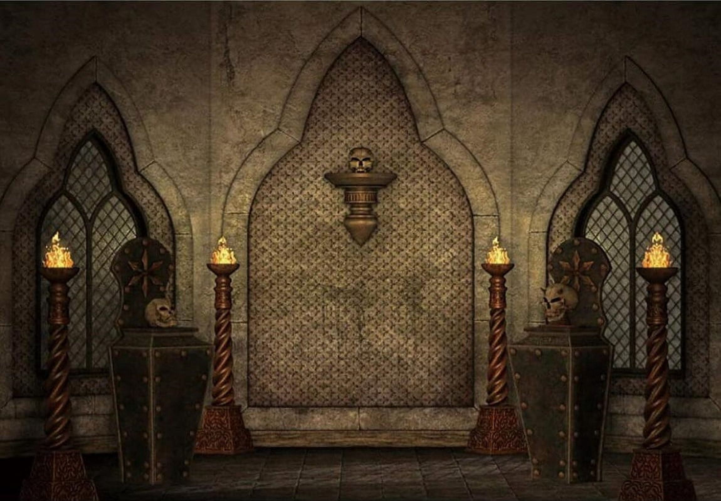 Background Arch Door Custom Birthday Backdrop ration Baby Shower ...