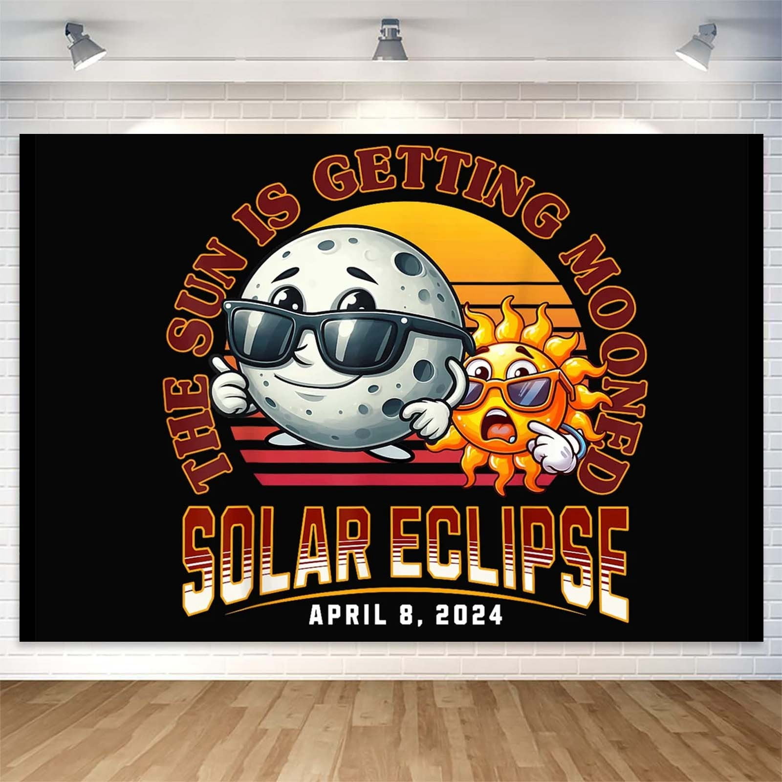 Background Collapsible Background Background Fabric Decoration Banner ...