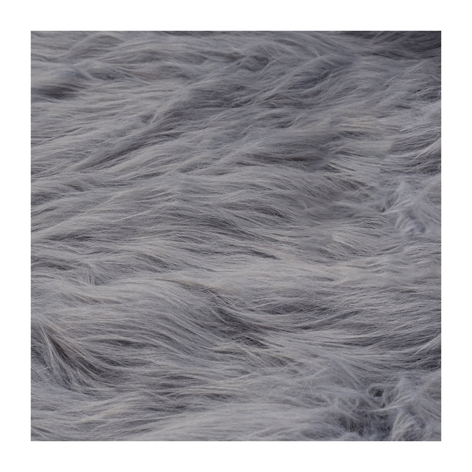 Background Fabric Easy-using Reusable Polyester Faux Fur Background ...