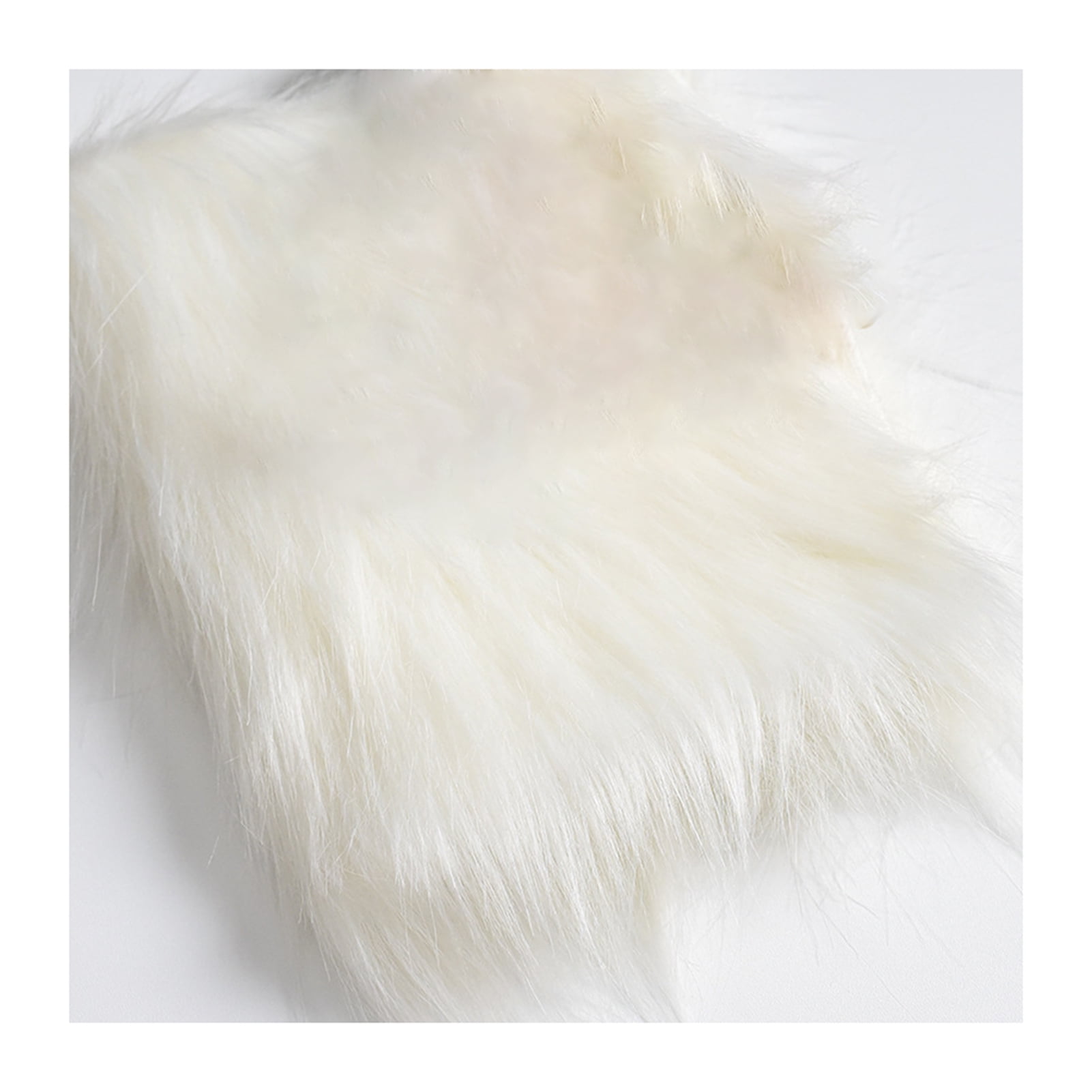 duixinghas Faux Fur Photo Background Cloth, Reusable Polyester, Pure ...