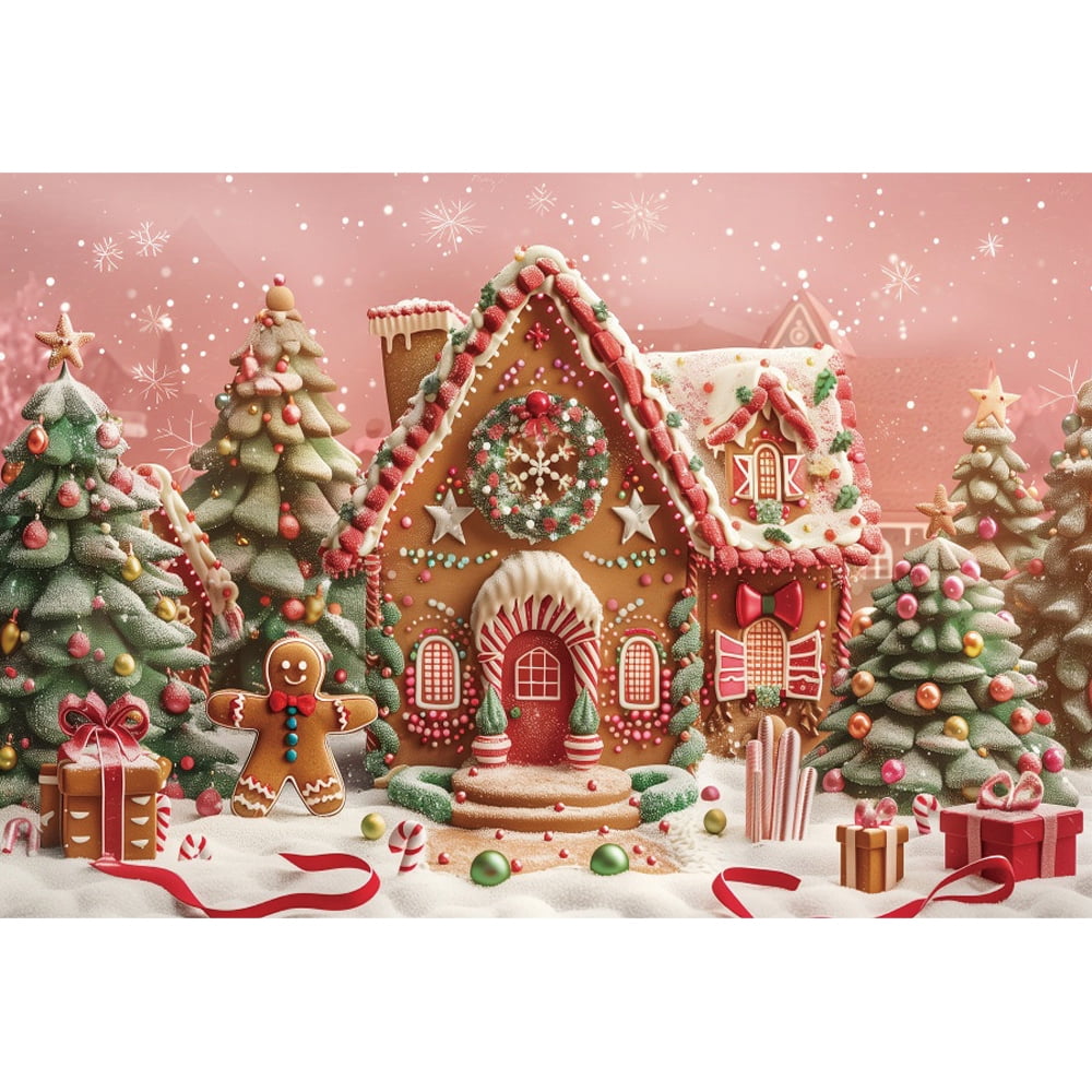 Background Photo r Party Family Backdrop Photography Ball Red Lollipos ...