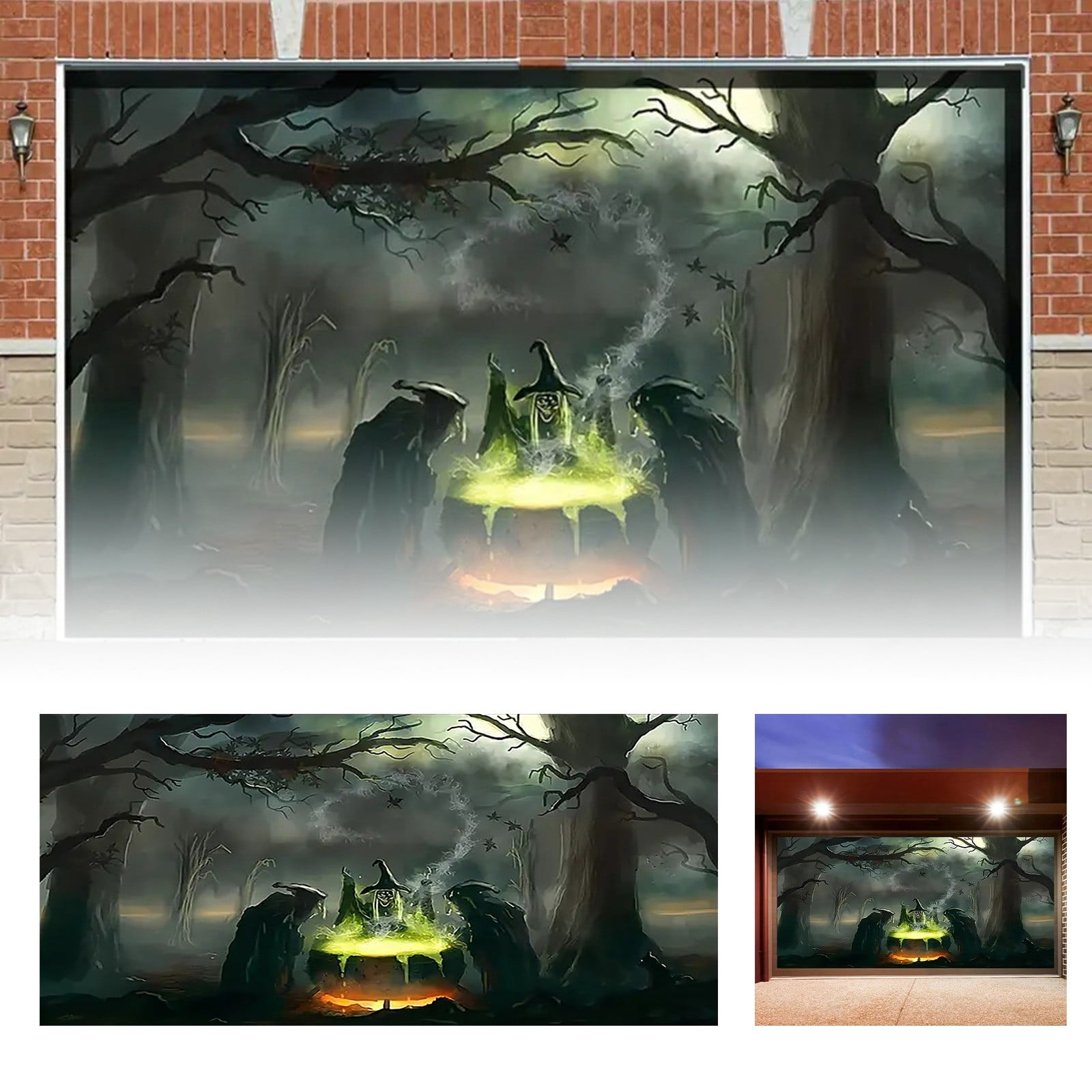 Background Set Party Hexenbiest For Photography And Garage Party ...