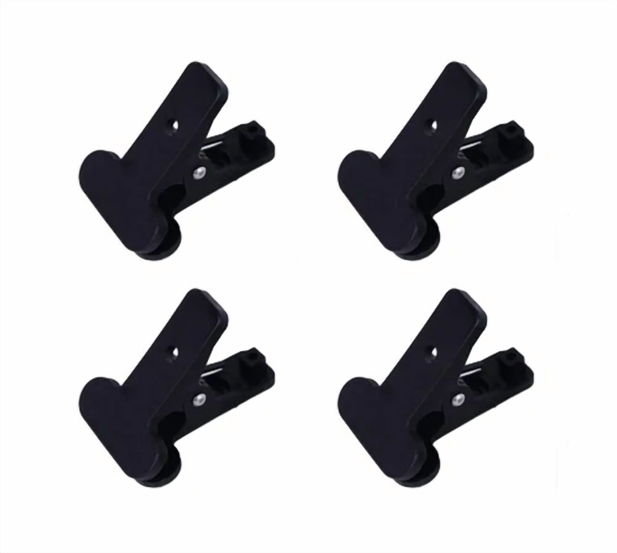 Background Stand Holder Clip Backdrops Clamp 4-Pack - Walmart.com