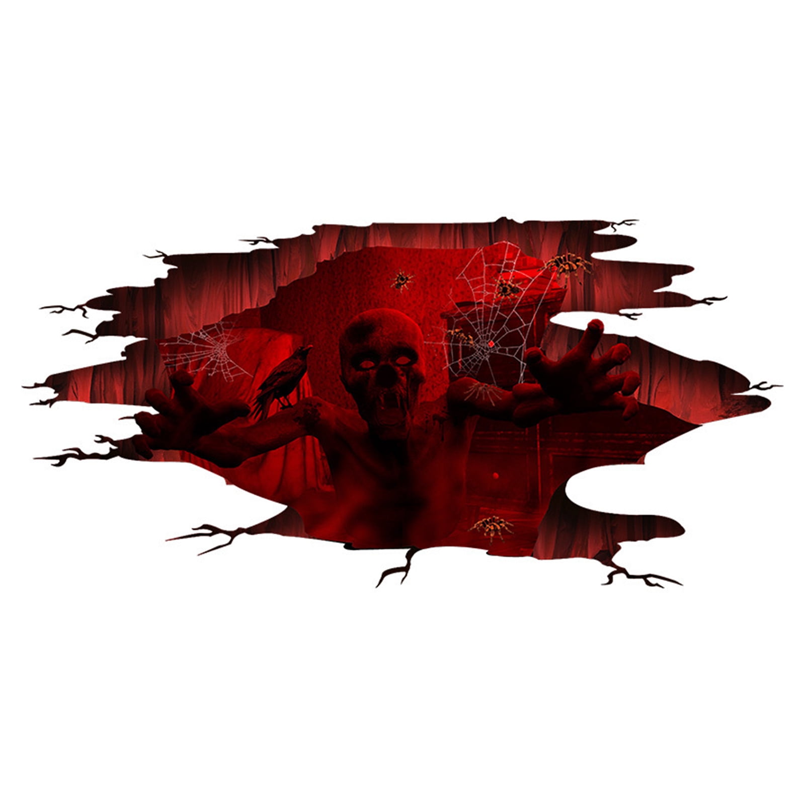 Background Wall Decoration Removable Wall Stickers Room Wall Stickers ...