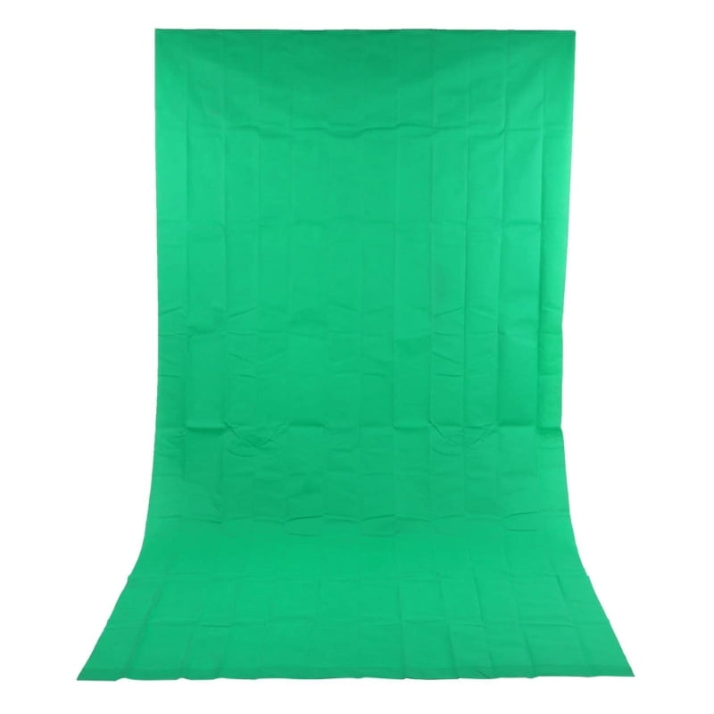 Backgrounds for Photography 10 x 5FT Polyester Chromakey Backdrop Cloth ...