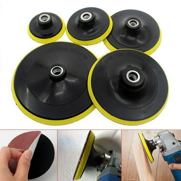 5 inch Hook and Loop Sander Backing Pad 125mm for Ryobi RS290,RS241 ...
