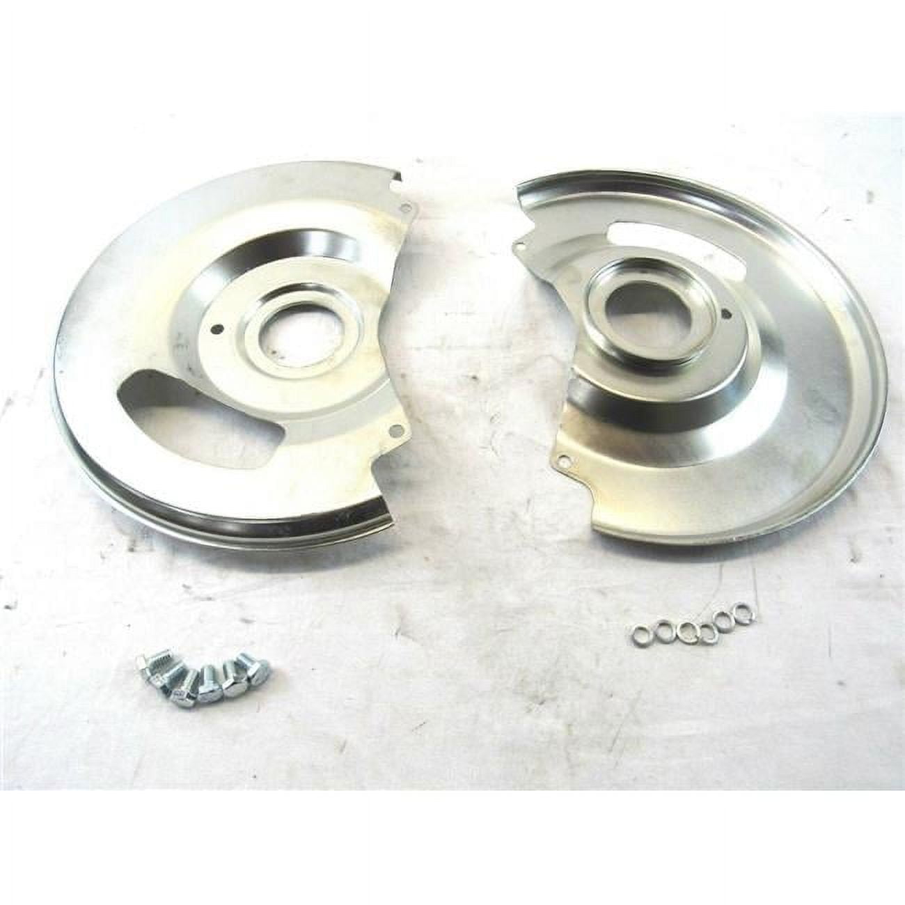 Backing Plates for 1960-1987 Chevy - Walmart.com