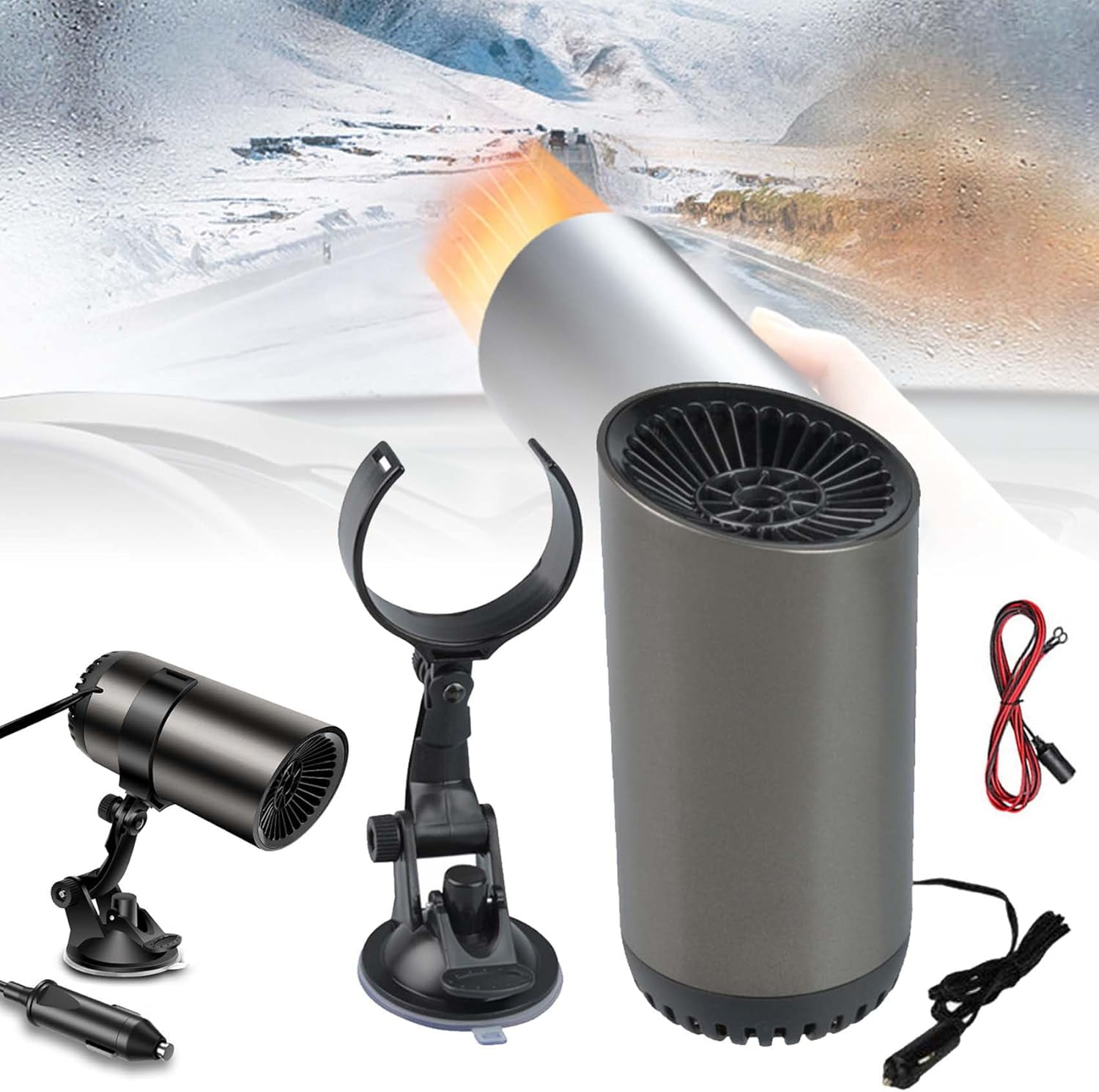 Backkitchen Car Heater, Backkitchen Car Warm Air Blower, Back Kitchen ...