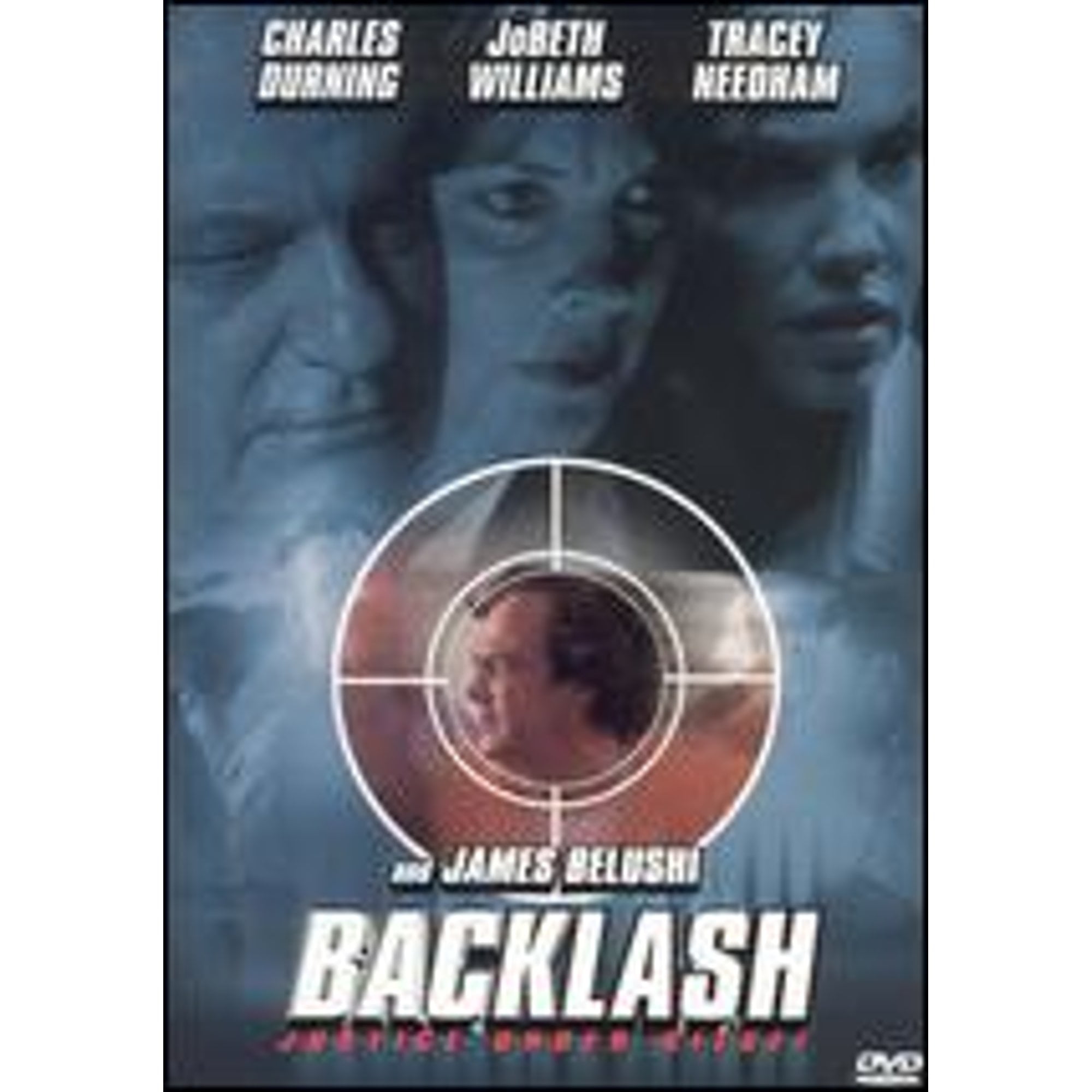 Pre-Owned Backlash (DVD 0043396050037) directed by Joakim "Jack ...