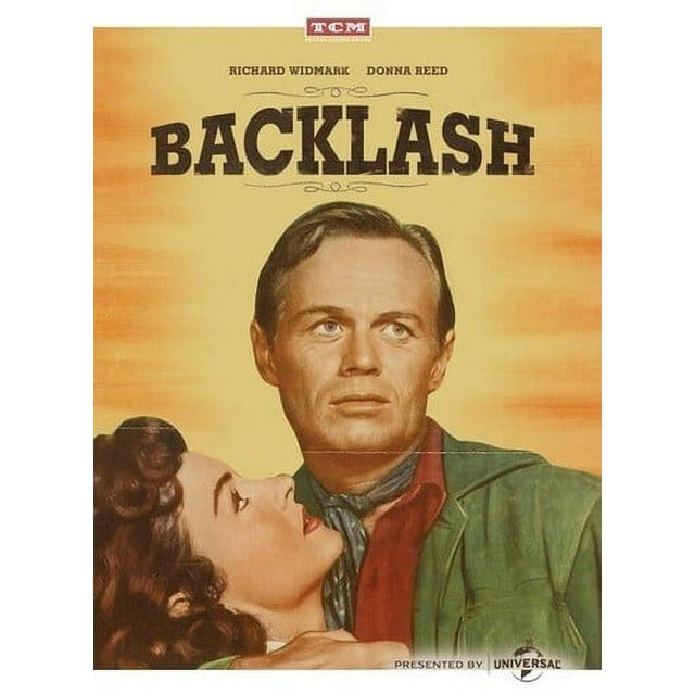 Backlash (DVD), Universal, Western - Walmart.com