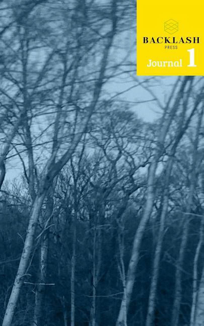 Backlash Journal: Number One: A Collection of Contemporary Poetry ...