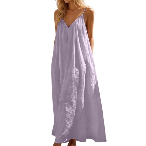 Backless Cami Dress,V Neck House Dress Backless Dress, Cami Lounge ...