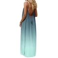 Backless Cami Dresses for Women Summer 2026 Sleevelesss Long Open Back ...