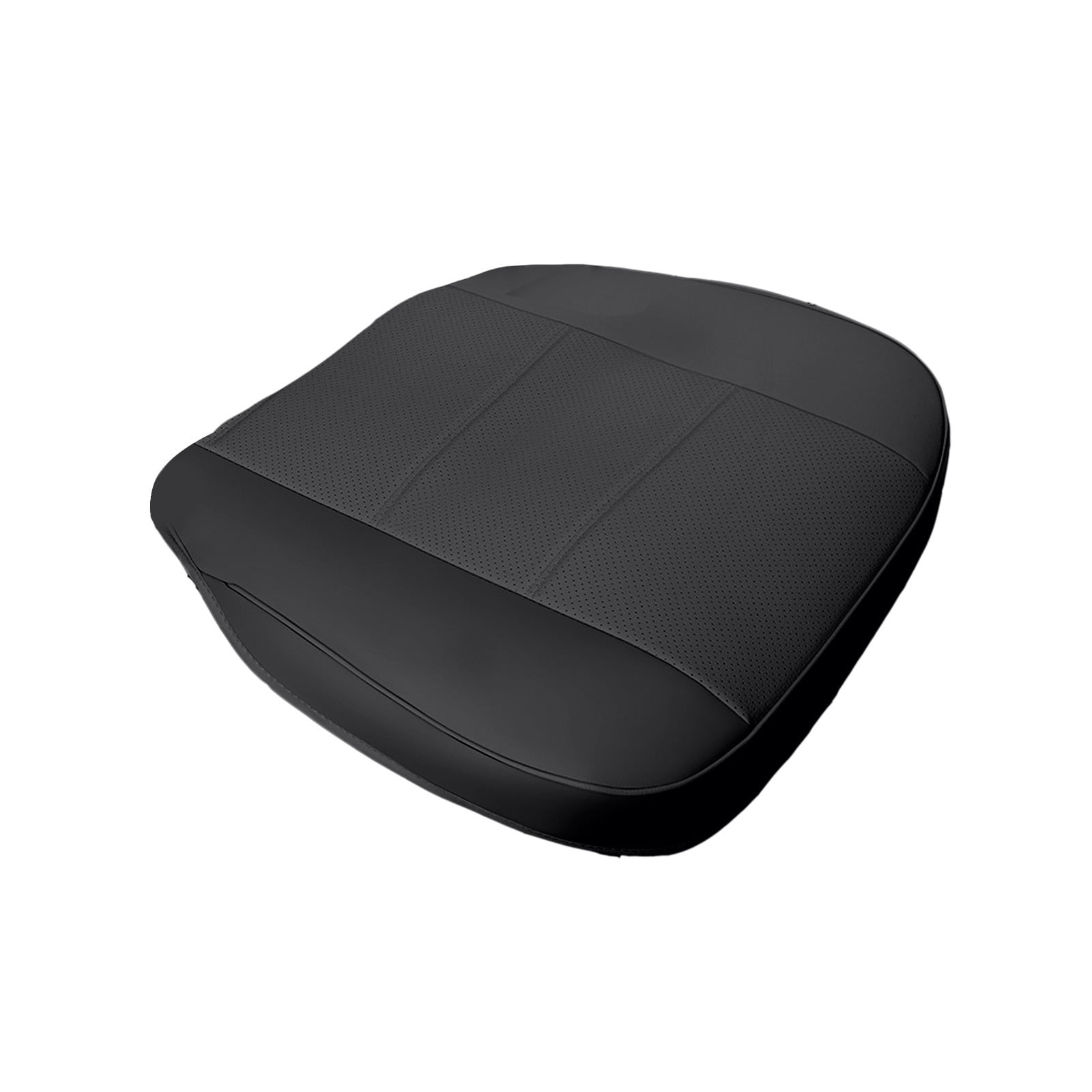 Backless Car Seat Cushion - High-End Wear-Resistive Leather - All ...
