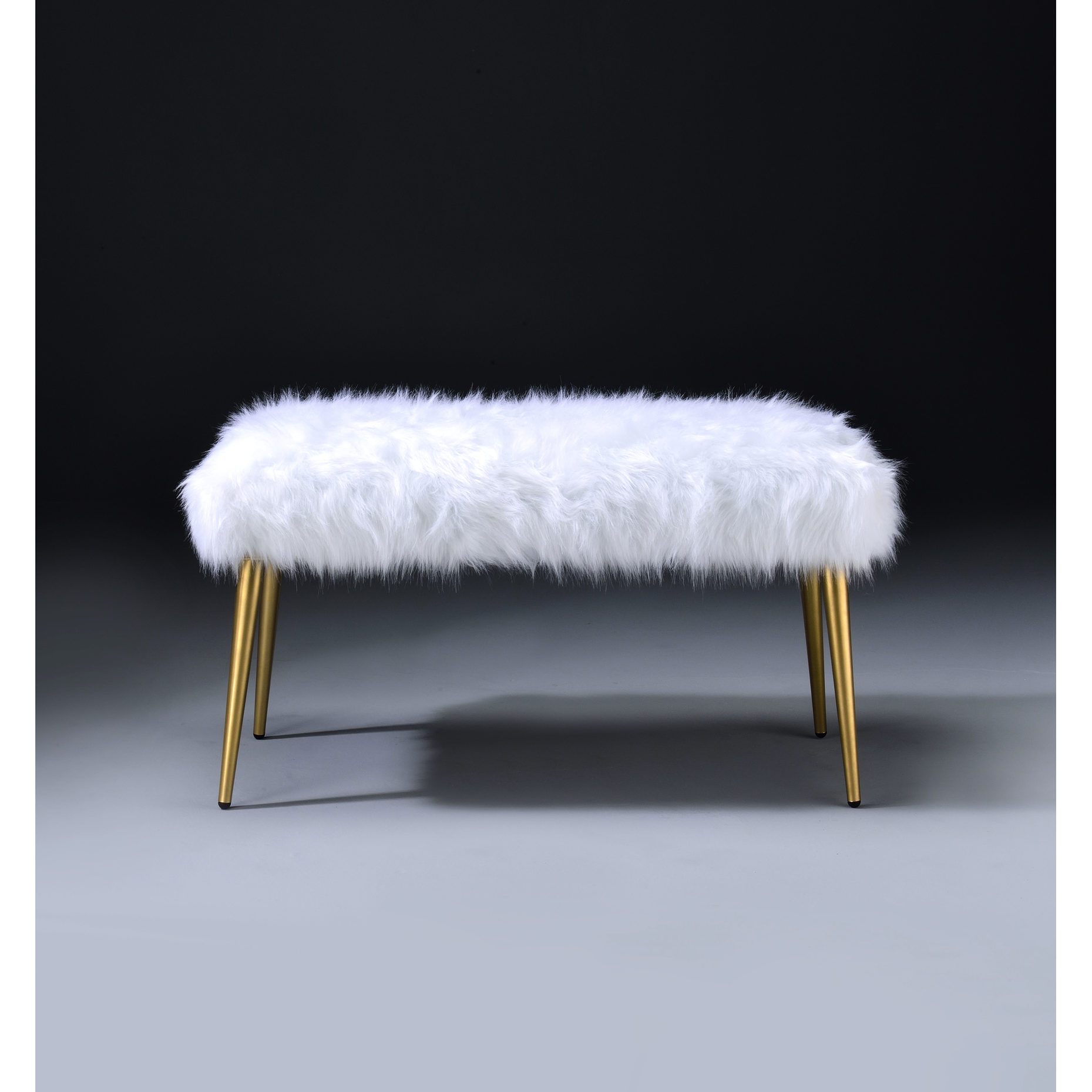 Backless Indoor Comfort Bench | Relaxing in the House | Padded Seat of ...