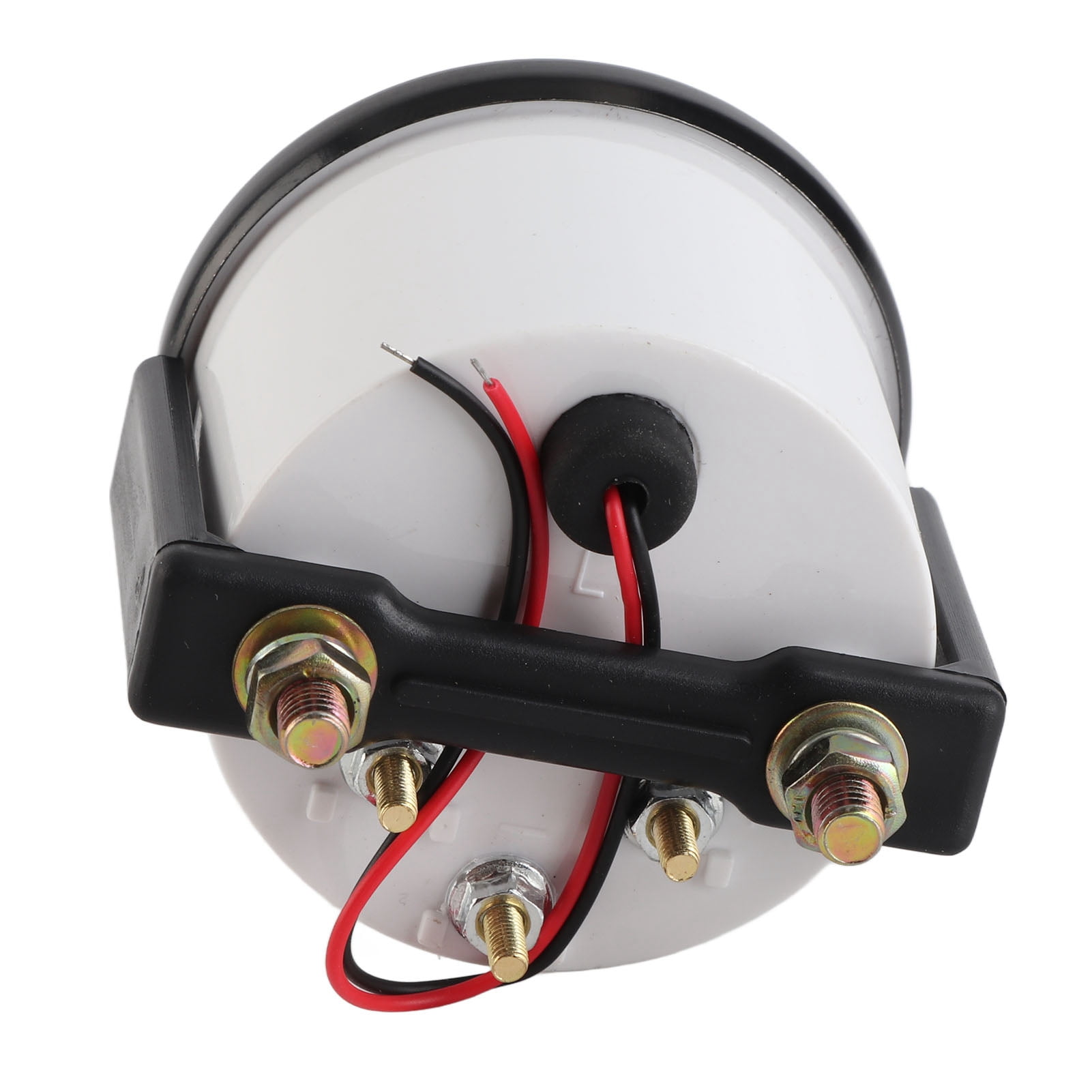 Backlight 2'' 52mm Fuel Level Gauge, Pointer 12V Car Fuel Tank Meter ...