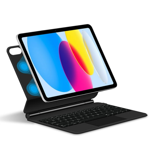 Backlight Magic Keyboard For iPad 10th Generation 10.9 inch 2022 2023 ...