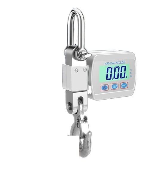 Backlight Scale Hook Duty Change Scale Scales 500kg/300kg Crane Hanging ...