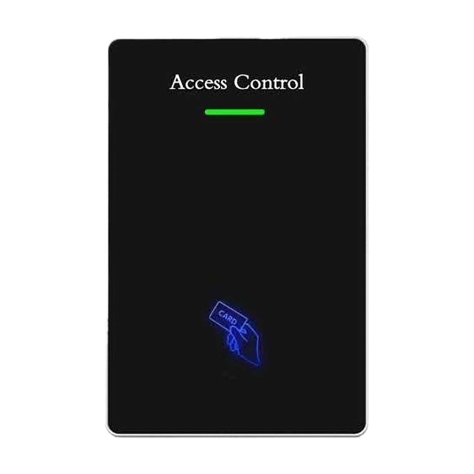 Backlight Touch Card Access Control Keypad Reader Door Lock Opener ...