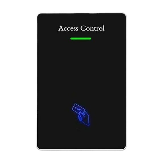 Backlight Touch Card Access Control Keypad Reader Door Lock Opener ...