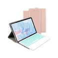 Backlit Bluetooth Keyboard Case for Lenovo Tab M10 Plus 3rd Gen 10.6 ...