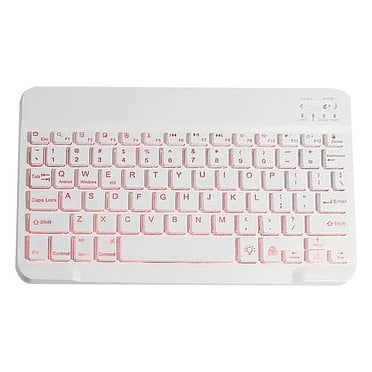 Ultra Slim Wireless Keyboard for Google Pixel 7/Pro/6a/6/Pro Phones ...