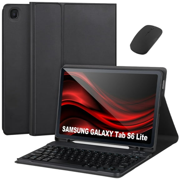 MATN Keyboard Case for Galaxy Tab S6 Lite 10.4 inch 2022/2020 Model SM ...