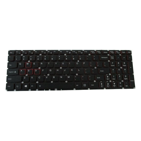 Lenovo Backlit Keyboard