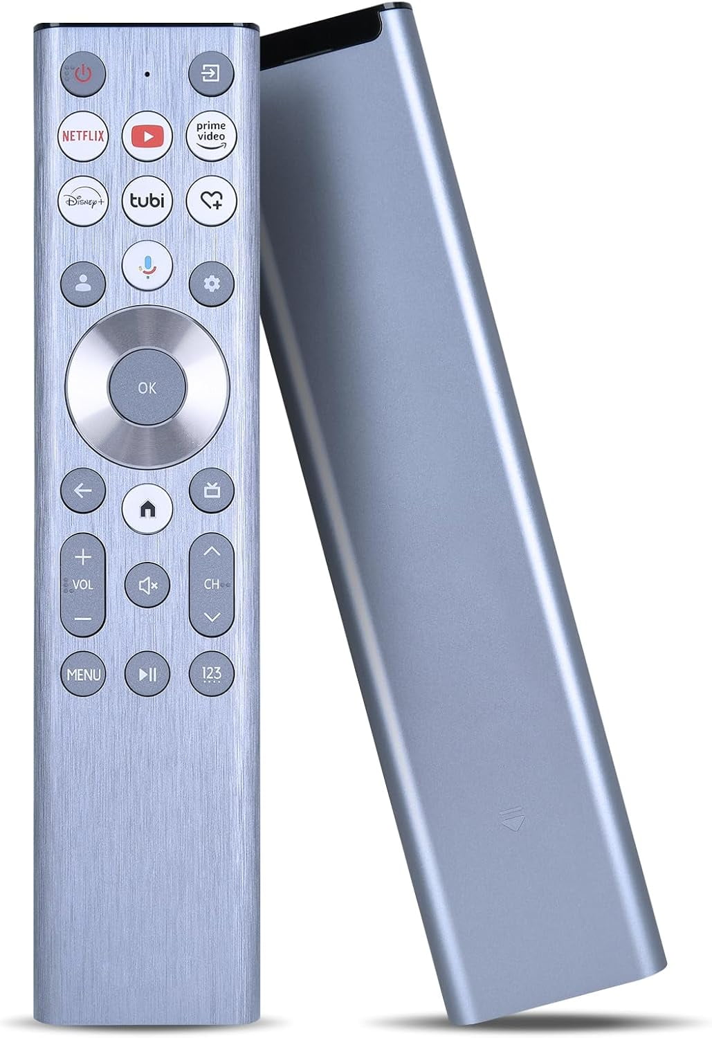 Backlit Replacement ERF6A80 Voice Remote Control for Hisense A7/U6/U7 ...