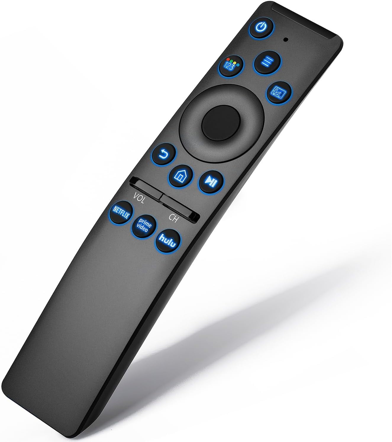 Backlit Universal Remote Control for Smart TV, Remote Control ...