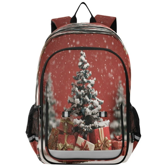 Backpack 12.9 *5.1 * 17.7 Inches Outing Backpack, Shopping Backpack ...
