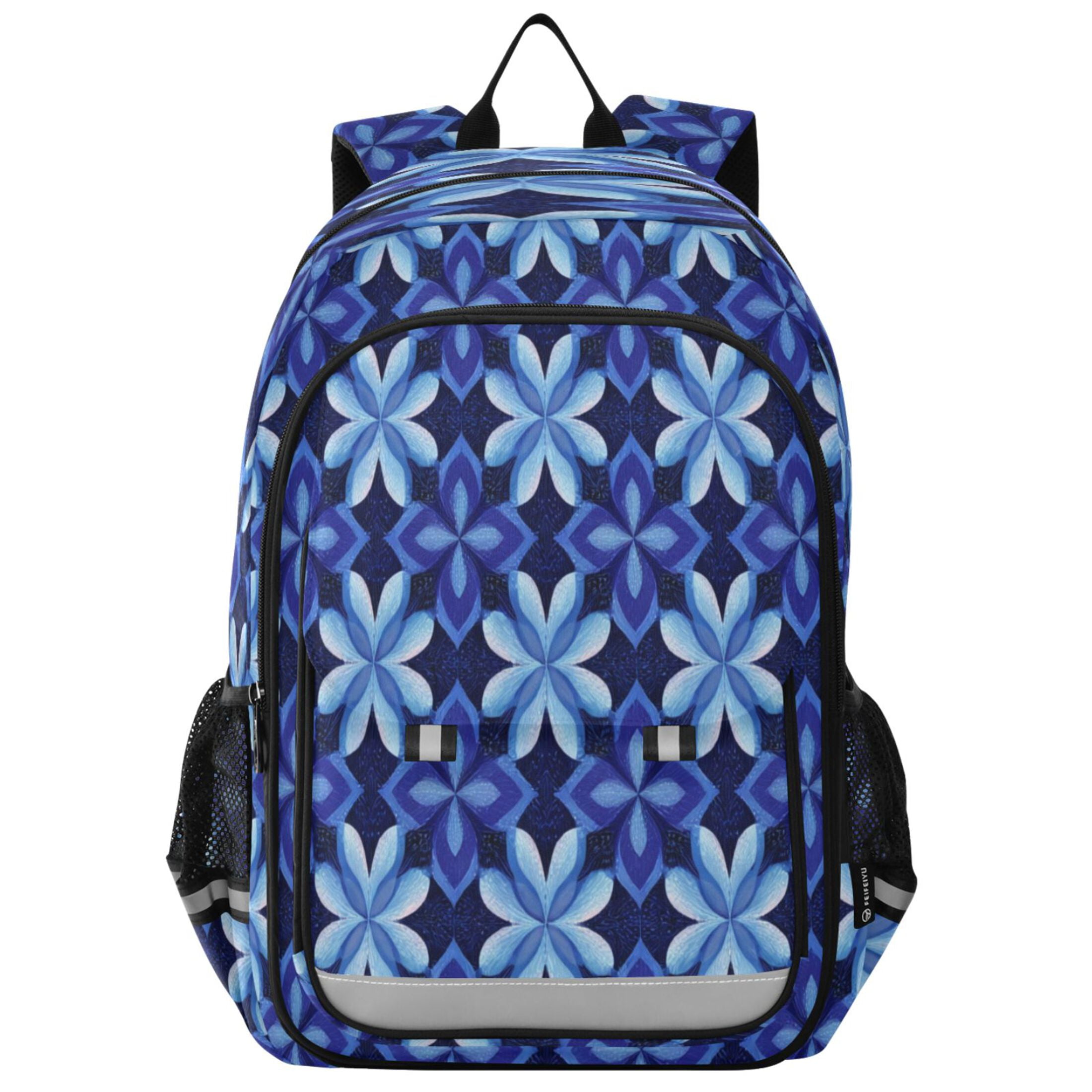 Backpack 12.9 *5.1 * 17.7 Inches Outing Backpack, Shopping Backpack ...
