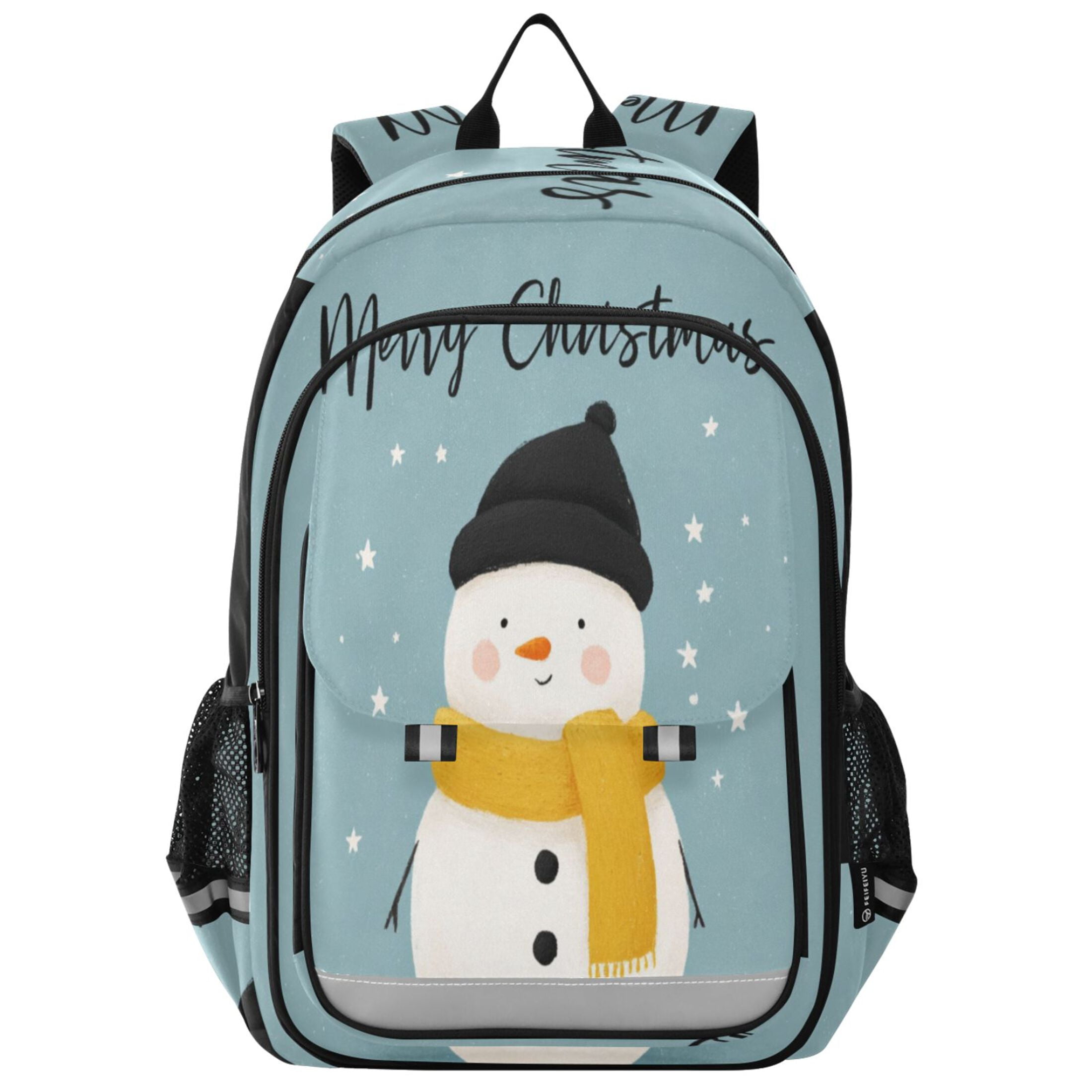 Backpack 12.9 *5.1 * 17.7 Inches Outing Backpack, Shopping Backpack ...