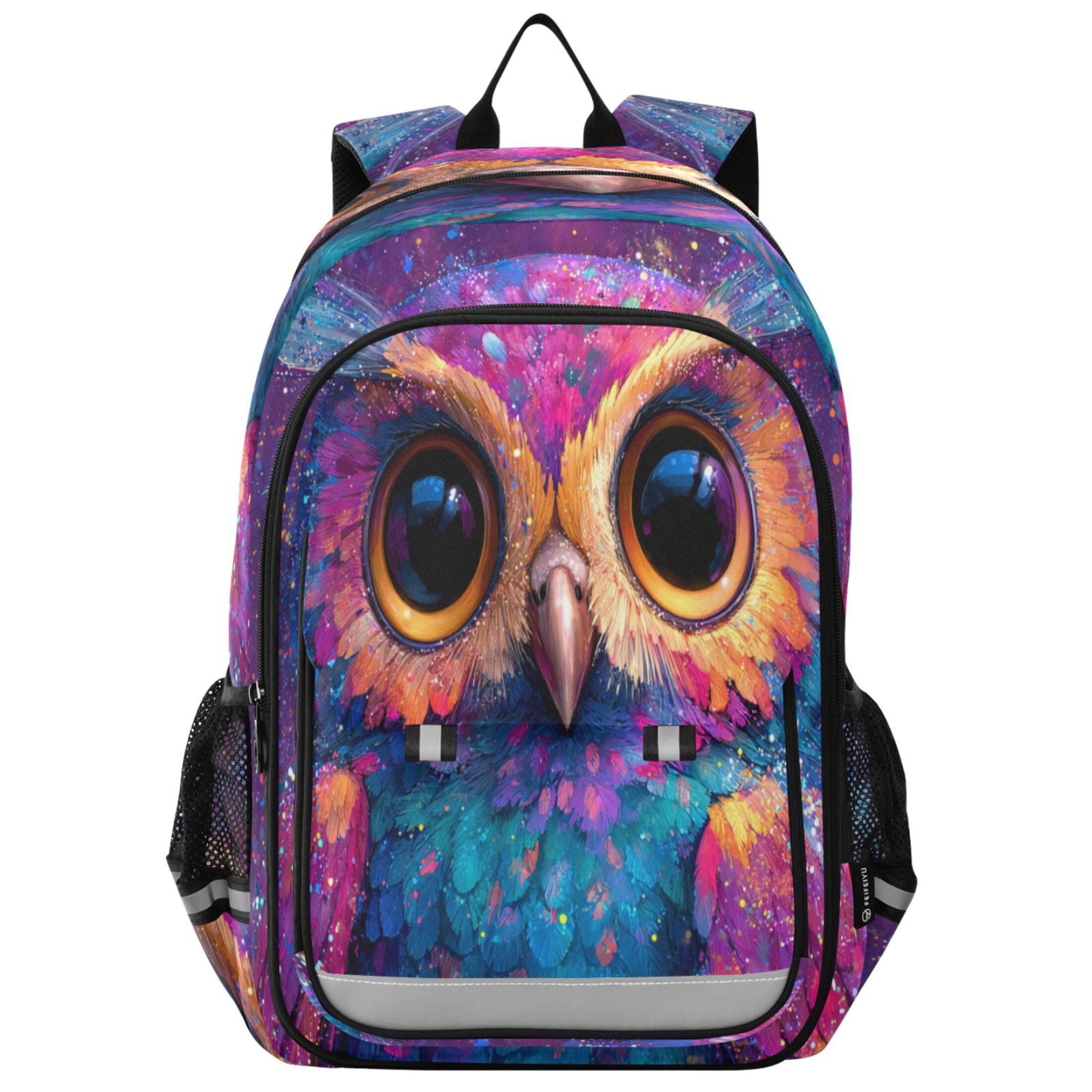 Backpack 12.9 *5.1 * 17.7 Inches Outing Backpack, Shopping Backpack ...