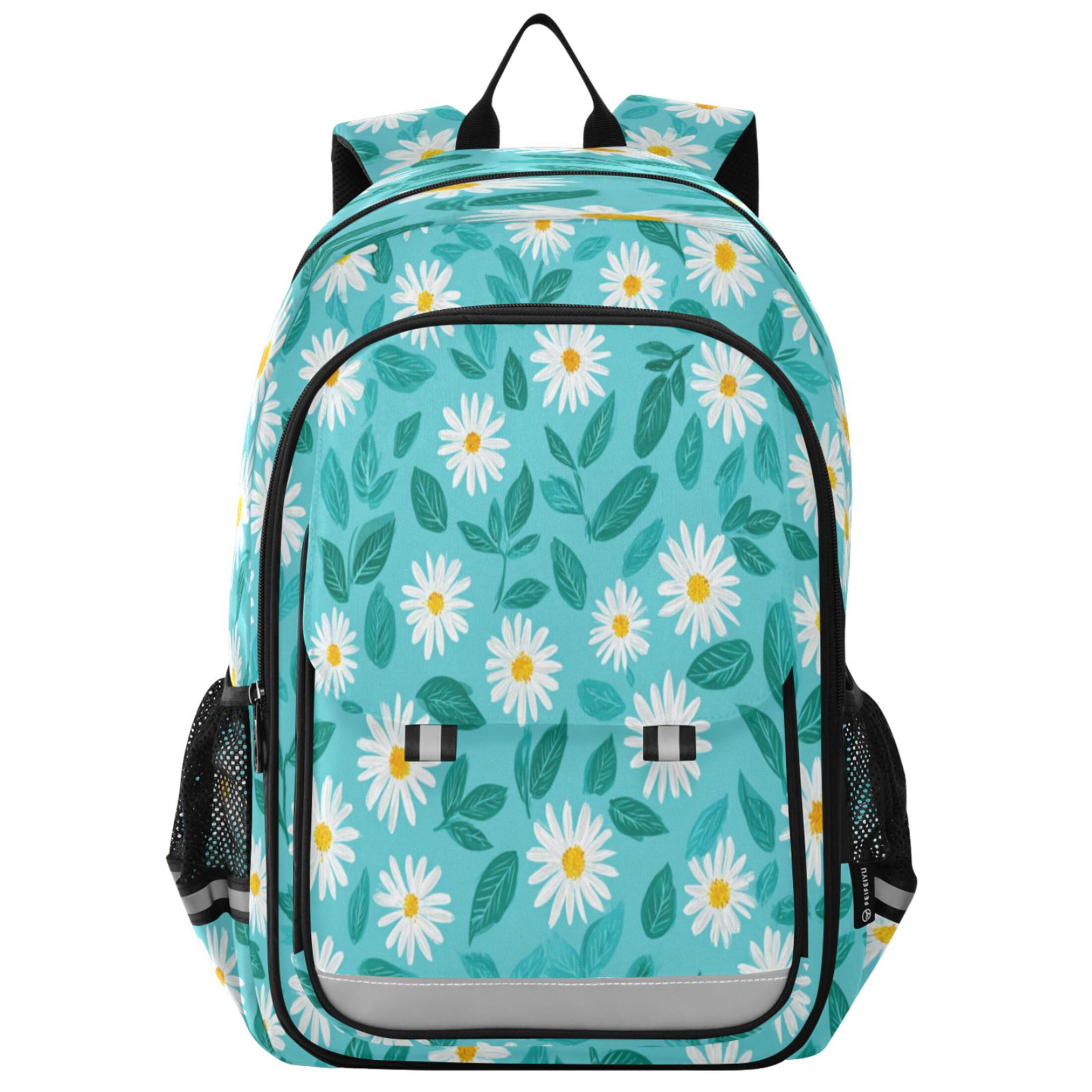 Backpack 12.9 *5.1 * 17.7 Inches Outing Backpack, Shopping Backpack ...