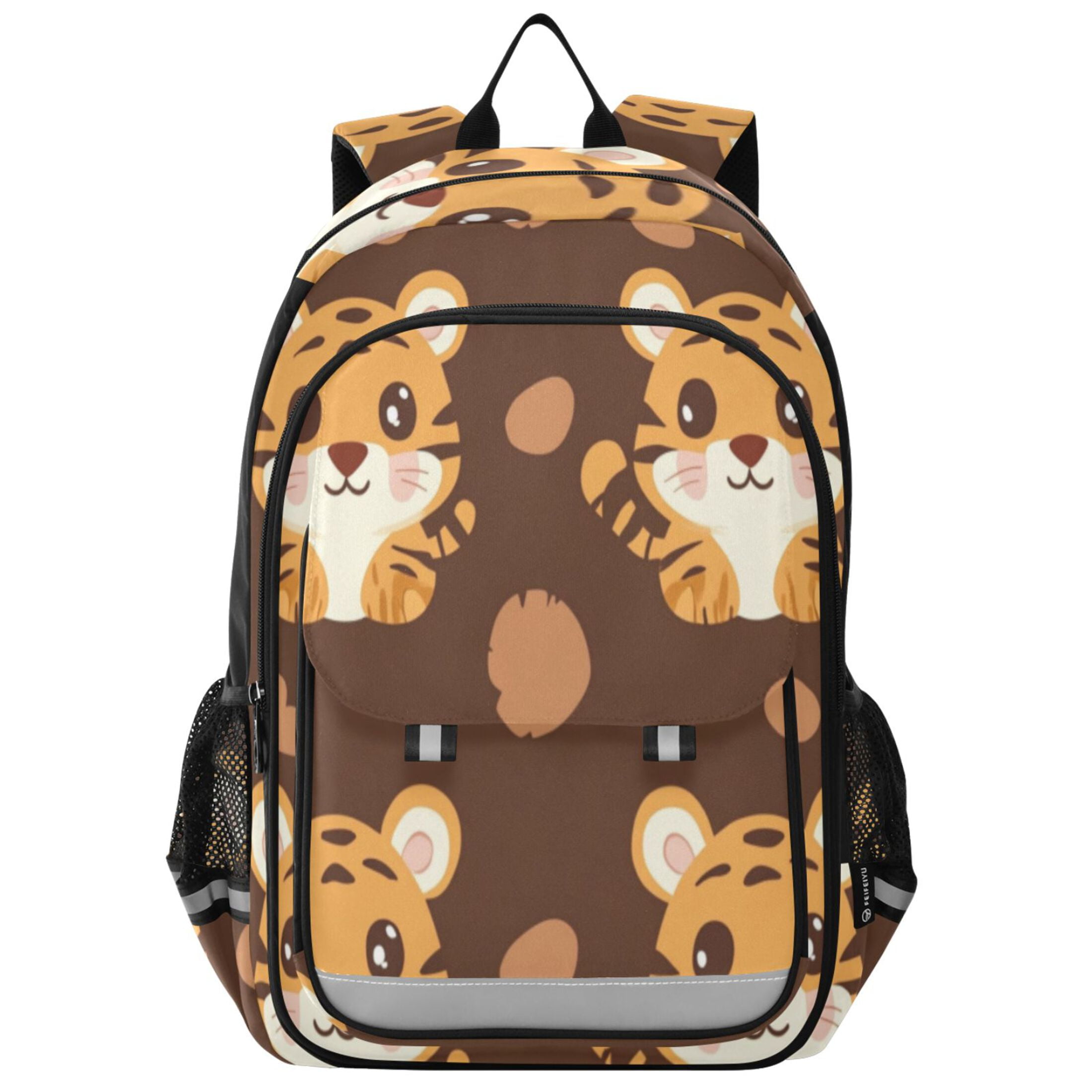 Backpack 12.9 *5.1 * 17.7 Inches Outing Backpack, Shopping Backpack ...