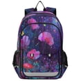 Backpack 12.9 *5.1 * 17.7 Inches Outing Backpack, Shopping Backpack ...